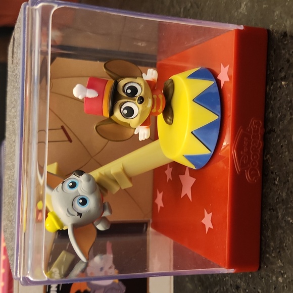 Disney | Toys | Disney Doorables Dumbo Set | Poshmark